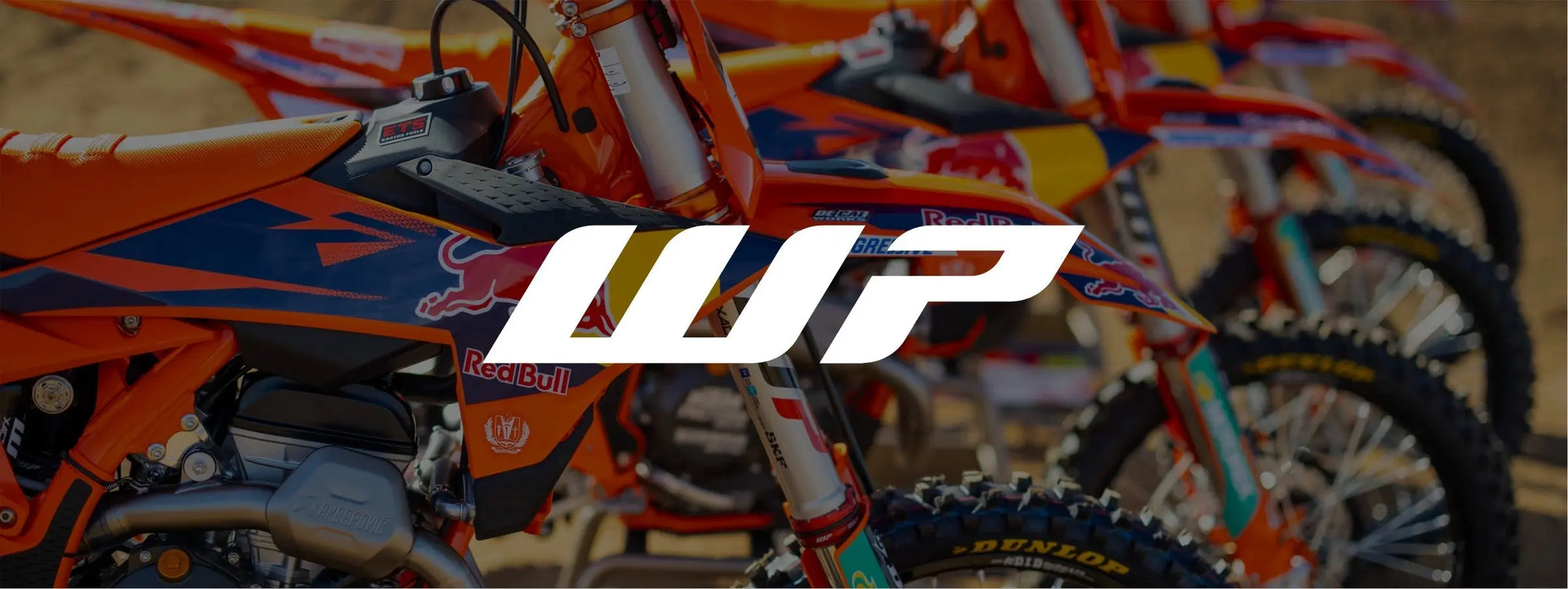 WP Fork Decals - Premium Graphics