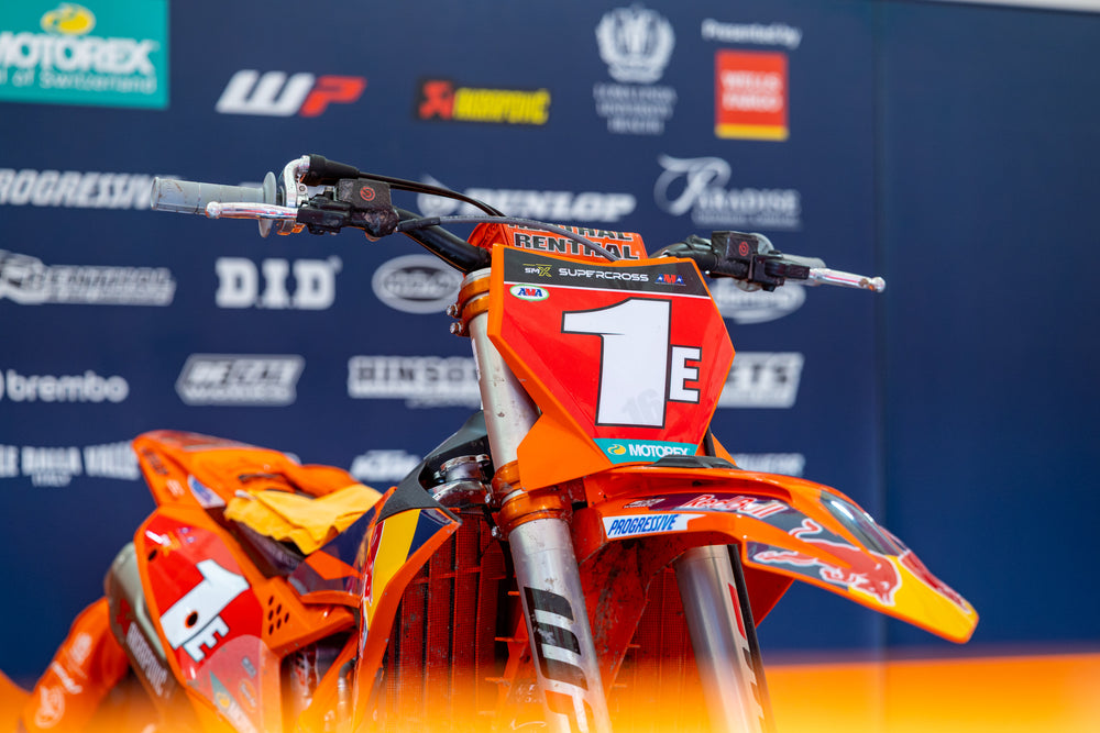 ZERO9 Premium Motocross Graphics