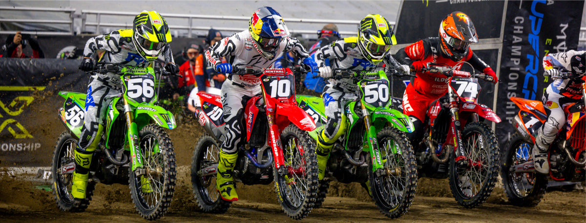 ZERO9 MX Graphics | Custom MX Graphics, Decals Stickers & Plastics